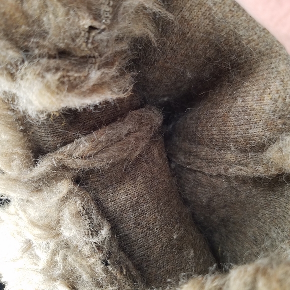 Vintage | Toys | Vtg Furry Full Body Wrap Around Monkey Hand Puppet ...